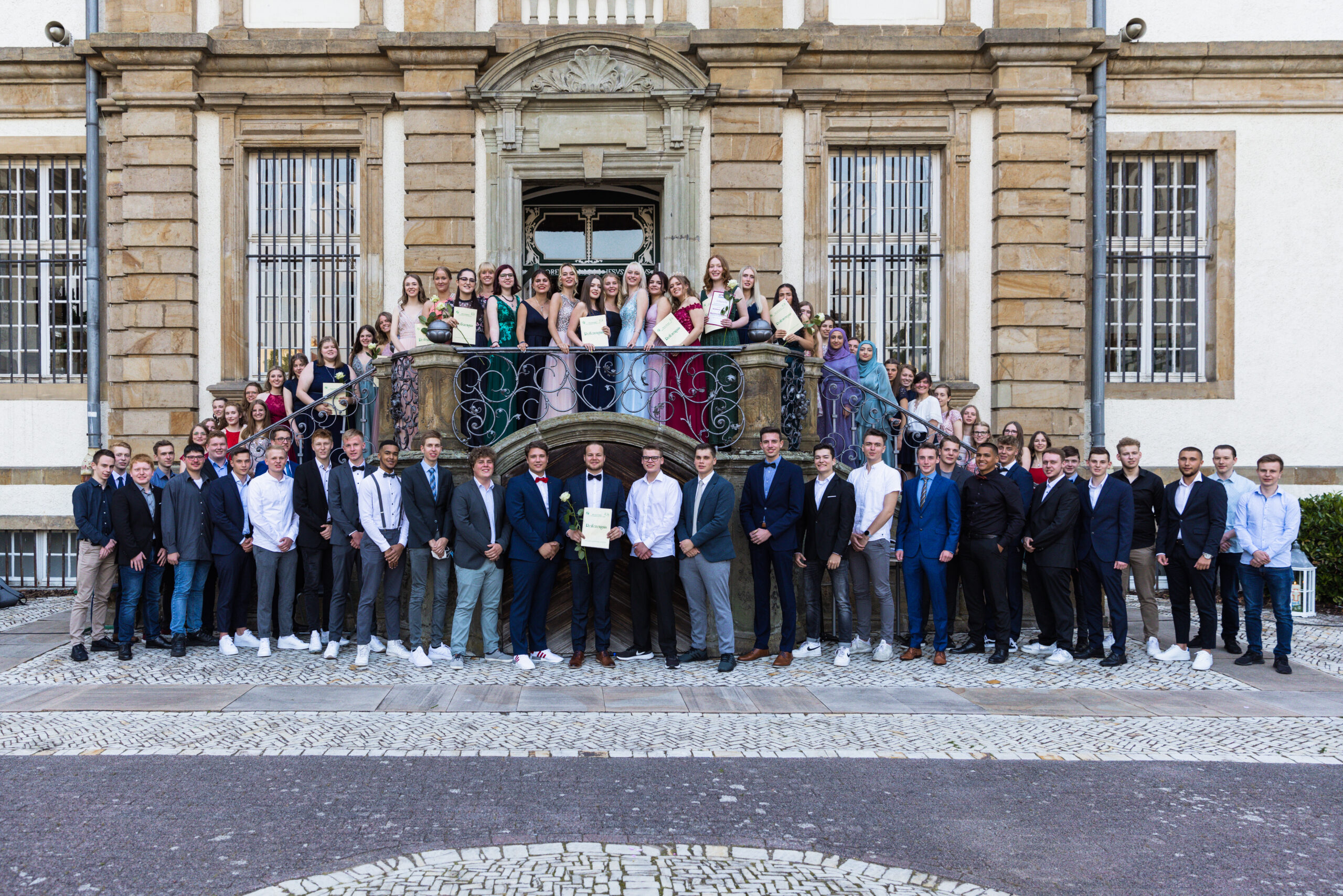 Abi 2021 Mauritius Gymnasium Abitur Büren Ev